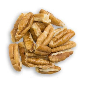 Pecan Sizing Chart - Diamond Nuts