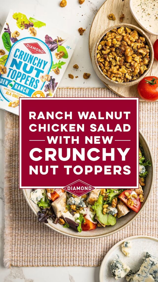 Diamond Nuts | Diamond of California Culinary Nuts and Nut Toppings