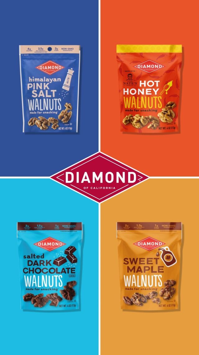 Diamond Nuts | Diamond of California Culinary Nuts and Nut Toppings